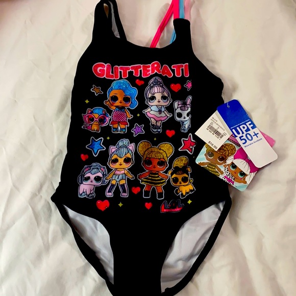 L.O.L. Surprise! | Swim | Lol Surprise Childs Swimsuit | Poshmark